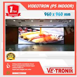 Jual Videotron LED Screen P.2,5 indoor fix instalasi siap pakai - Kab ...