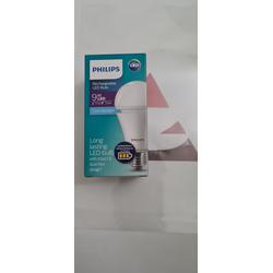 Promo PHILIPS Rechargeable LED Bulb 9W Battery Back Up - Lampu ...