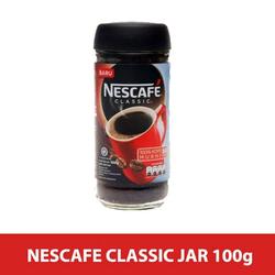 Jual Nescafe Classic 100gr Kopi Nescafe Klasik Bubuk Kemasan Botol ...