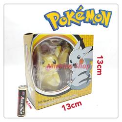 Jual SHF Pokemon PIKACHU Action Figure - S.H.Figurarts - Jakarta Barat ...