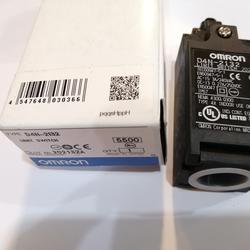 Jual D4N 212G SAFETY LIMIT SWITCH OMRON D4N-212G ORIGINAL - Jakarta Barat - ALL ABOUT INDUSTRI ...