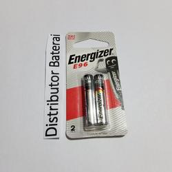Jual Baterai Energizer AAAA alkaline E96 I battery A4 1,5 V ( isi 2 pcs ...
