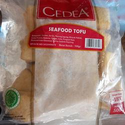 Jual CEDEA Seafood Tofu [500g] - Jakarta Pusat - CEDEA Official Store ...
