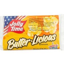 Jual Jolly Time Popcorn Butterlicious - Jakarta Timur - Jolly Time ...