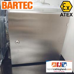 Jual Exproof Junction Box SS316L BARTEC 600x400x210mm ATEX Exe - Kota ...