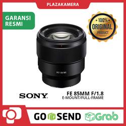 Jual LENSA SONY FE 85MM F1.8 / Sony FE 85MM F1.8 - WHITE BOX - Jakarta Pusat - fotomaret | Tokopedia