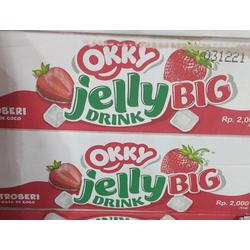 Jual OKKY JELLY DRINK (ALL VARIANT) 24pcs x 150ml - Apel - Kota Bogor ...