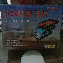 Jual Letter tray 3 susun / Bak surat jaring - Kota Surabaya - Wahana ...