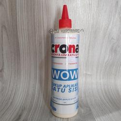 Jual CRONA WOW 600 GRAM LEM HPL DAN PVC - Kab. Tangerang - Indo Builder ...