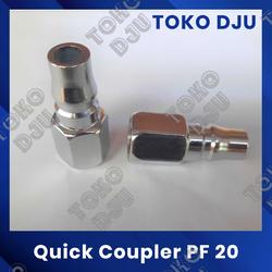 Jual Quick Coupler Stainless Steel PF20 PF 20 PF-20 - Jakarta Barat ...
