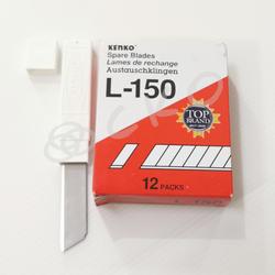 Jual ISI CUTTER KENKO L -150 besar harga 1 lusin 12 tube /pack ...