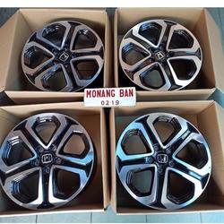 Jual Velg Original/OEM HRV Mugen R17 - Kab. Bogor - Wheels_bgrid ...