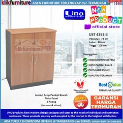 Jual Uno UST 1433B Lemari Arsip Pintu Panel 95 - Kab. Tangerang - Aneka ...