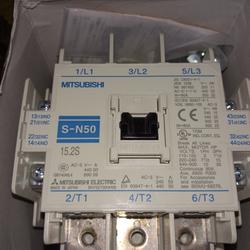Jual Kontaktor / Contactor Mitsubishi S-N50 SN-50 SN 50 SN50 220v ...