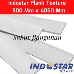 Jual List Plank/ Lisplang GRC Motif Kayu/ Polos 30 Cm x 3 Meter - Kota ...