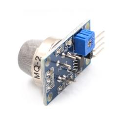 Jual Modul MQ-2 sensor deteksi gas asap butana kompetibel arduino stm ...