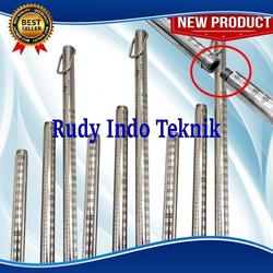 Jual Deep Stick Sounding 2 Meter Stainless Steel - Jakarta Barat - Rudy ...