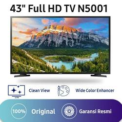 Jual Samsung LED TV 43 Inch Digital Full HD HDMI USB Movie UA43N5001 FHD - Kota Semarang ...