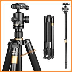 Jual QZSD Q 555 [Q555] PROFESSIONAL KAMERA TRIPOD CAMERA MONOPOD ...
