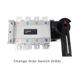 Jual Change Over Switch/COS/Ohm Saklar Manual 4 Pole 630A LCS-630/4P Larkin - Kota Medan ...