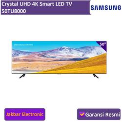 Jual SAMSUNG LED UA50AU7700 - SMART TV LED 50 INCH CRYSTAL UHD 4K 50AU7700 - Jakarta Utara ...