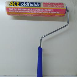 Jual ROLL CAT ACE OLDFIELDS MOHAIR besar / Kuas roll ace Mohair 9 ...