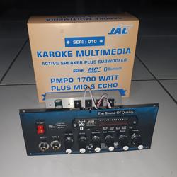 Jual KIT POWER MP3 Speaker Aktif ECHO Bluetooth 8812EU_2 - Orange - Kota Surabaya - GT ...