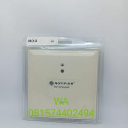 Jual SLC Loop Isolator Module ISO-X Notifier by Honeywell - Jakarta ...