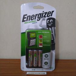 Jual Charger Energizer Maxi / Battery Recharge AA 2000mAh 4pcs 4.9( - Jakarta Barat - Palemedia ...