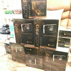 Jual ACCUPRO 4 in 1 Multicheck Cek Gula,Choles ,Asam Urat& HB Meter ...