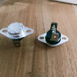 Jual Thermostat Bimetal Sensor Suhu Pemutus Arus Otomatis 250V 10A Saklar - 70c - Jakarta Barat ...