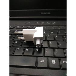 Promo Kepala Colokan Listrik Charger Macbook untuk colokan Indonesia ...