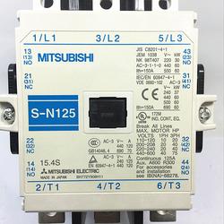 Jual Mitsubishi SN220 / Mitsubishi Contactor SN220 110V 220V 380V AC ...
