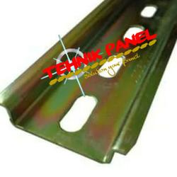 Jual DIN RAIL OMEGA REL MCB 1 FUNGSI ALUMUNIUM REL - Jakarta Pusat ...