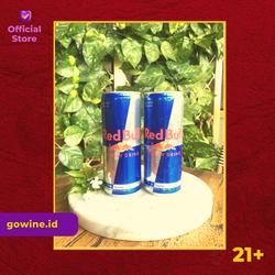 Promo Red Bull Gold Can 250ml - Redbull Kaleng Energy Drink - Jakarta ...
