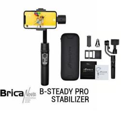 Promo Brica B-Steady Pro Ultimate 3 Axis Gimbal Stabilizer Smartphone ...