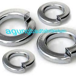 Jual M8 Ring Per Stainless Steel 304 SS304 WL Spring Lock Washer 8mm ...