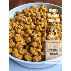 Jual 500GR MARNING JAGUNG PEDAS MANIS / CEMILAN JAGUNG MARNING GEPENG ...