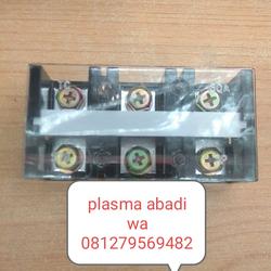 Jual Terminal Block Push in 3 Susun dengan terminal grounding - Kota ...