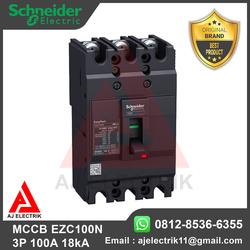 Jual MCCB EZC100N 3P 30A 18kA EasyPact Schneider - Jakarta Pusat - AA Electric | Tokopedia