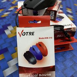 Jual Votre Mouse Model Gaming Wired Optical - Mouse 310 Usb Original ...