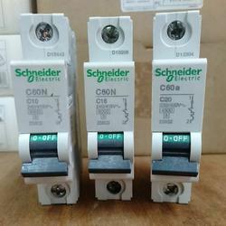 Jual MCB Schneider 2phase C60 6A/10A/16A/20A - Jakarta Pusat - Muliaelectric99 | Tokopedia
