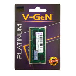 Jual V-GeN RAM SODimm DDR3/DDR3L 4GB 12800 PLATINUM-Memory RAM LAPTOP ...