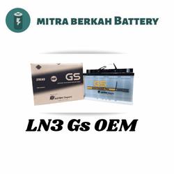 Jual AKI MOBIL FORTUNER VRZ DIESEL GS MF DIN 58024 | LN3 ACCU KERING - Jakarta Utara - Qiana ...