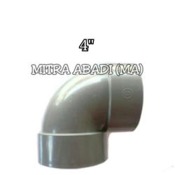 Jual Knee 4 inch / Elbow / Keni PVC 4 inch (D) RUCIKA WAVIN - Jakarta Barat - TB Calvin | Tokopedia
