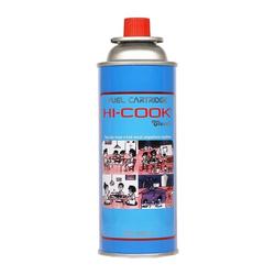 Jual Gas Hi cook 230 gram / Gas tabung portable / Gas portable ...