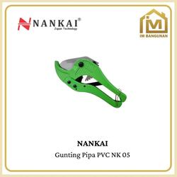 Jual Gunting Pipa PVC NANKAI Pipe Cutter - Kota Bandung - TOKO BESI ...