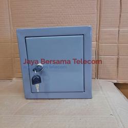 Jual 1 Set Box MDF 20 Pair Terminal Box Lsa Box Telpon + Bmf + Terminal ...