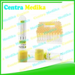 Jual BD VACUTAINER SST II ADVANCE UKURAN LENGKAP / TUBE GEL CLOT ...