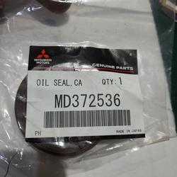 Jual OIL SEAL CAMSHAFT NOKEN AS L300 T120SS KUDA MD372536 ASLI JP ...